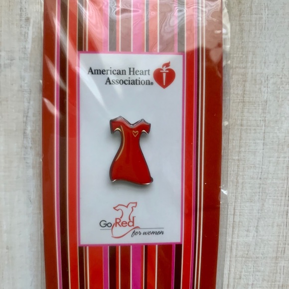 American Heart Association | Jewelry | Nwt American Heart Association ...